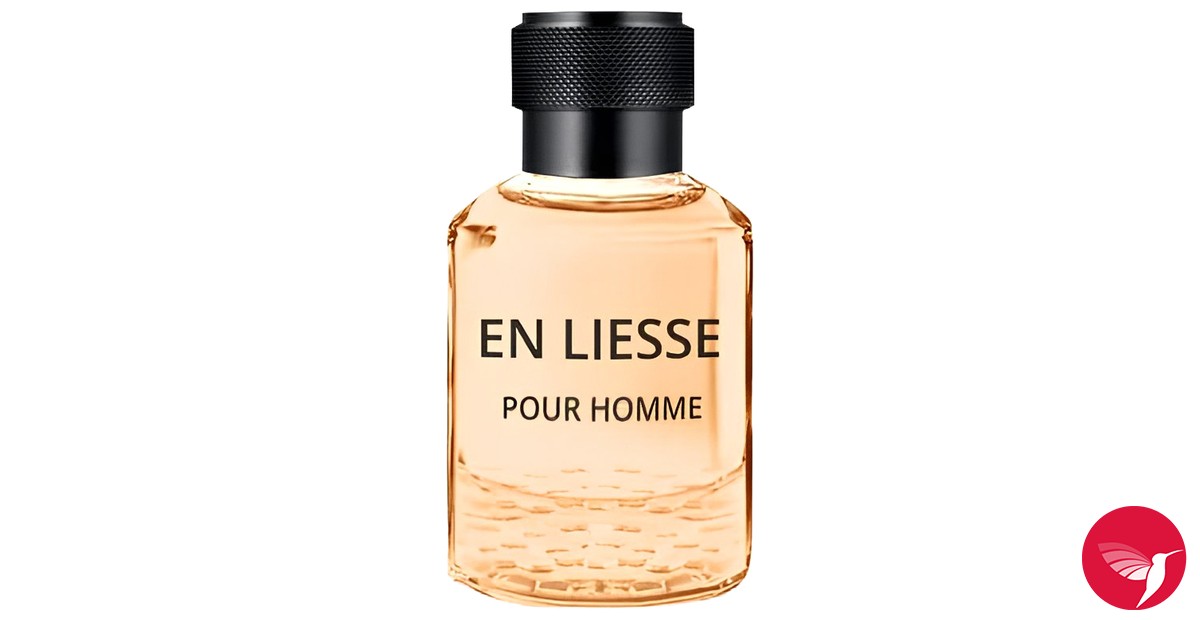 En Liesse pour homme Kazan Perfume Factory Aromat cologne - a fragrance ...