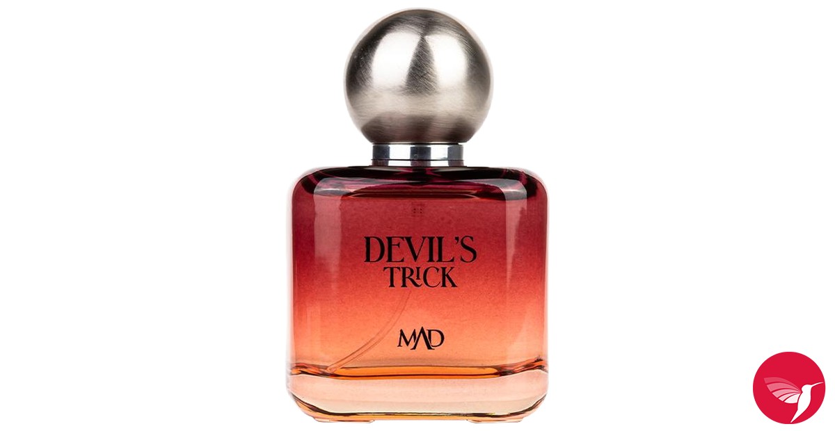 Devil’s Trick Mad Parfumeur perfume - a new fragrance for women 2025