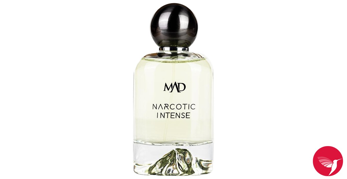 Narcotic Intense Mad Parfumeur Cologne - ein neues Parfum für Männer 2025