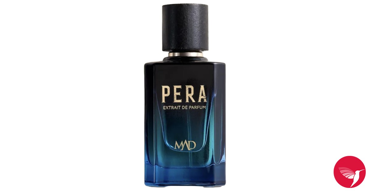 PERA Mad Parfumeur cologne - a new fragrance for men 2025