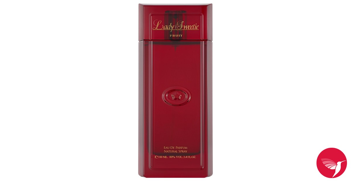 Lady Sweetie Fruit RING 香水 - 一款 2025年 新的 女用 香水