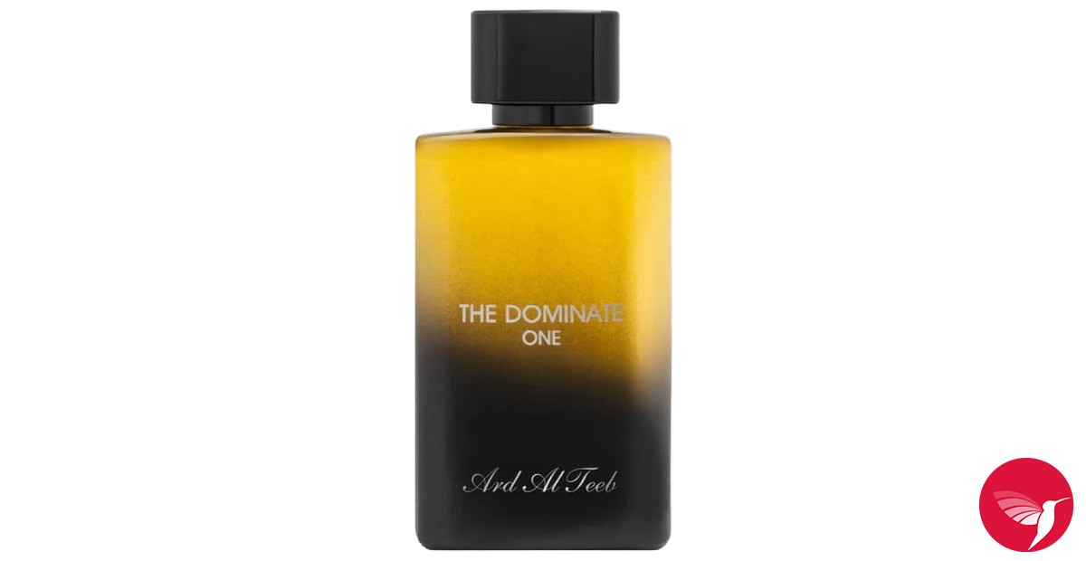 The Dominate One Ard al Teeb Colônia - a novo fragrância Masculino 2025