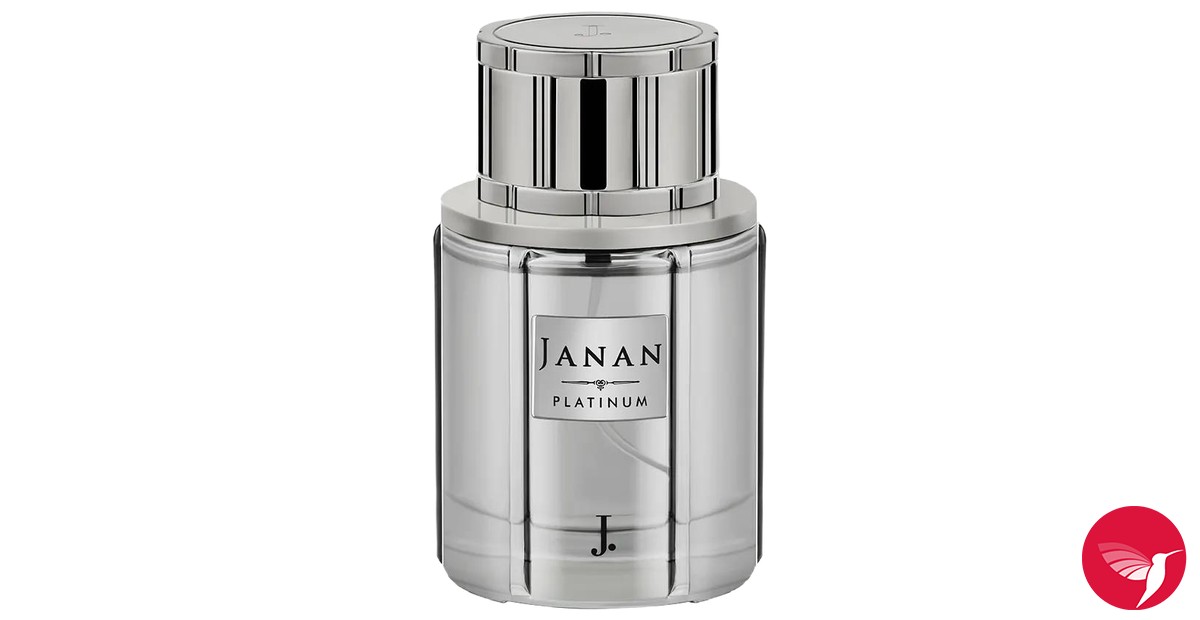 Janan Platinum J. cologne - a fragrance for men 2023