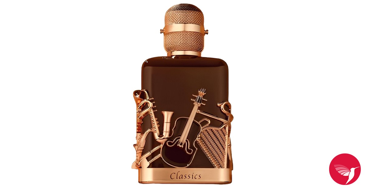 Notes Classics Fragrance World parfum - un nouveau parfum pour homme et ...