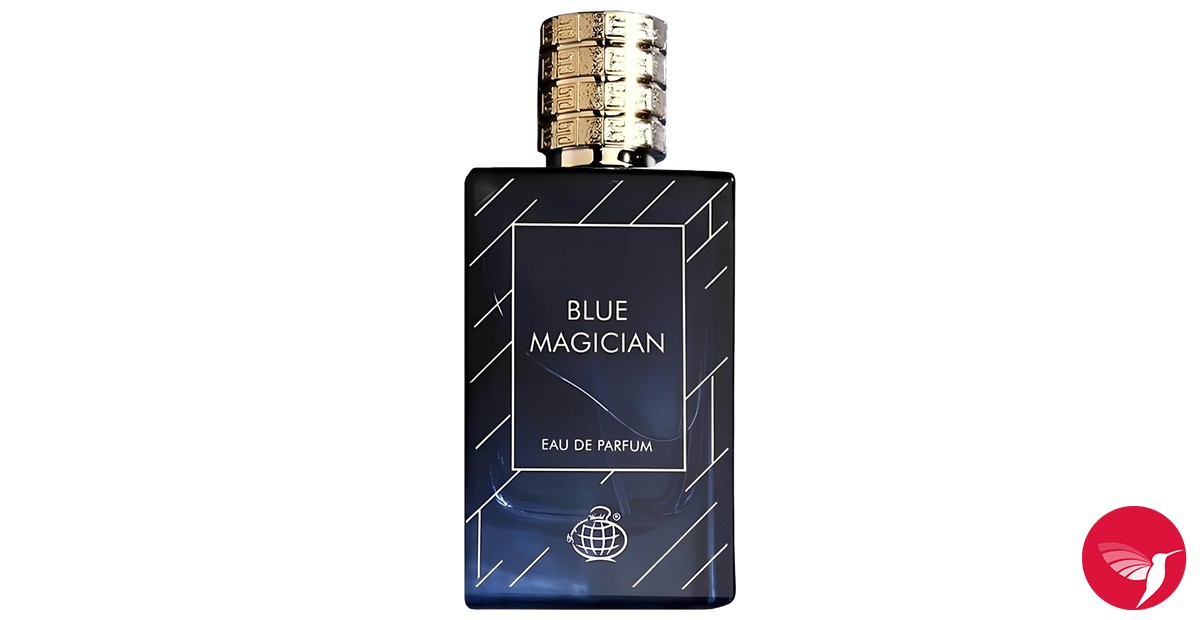 Blue Magician Fragrance World parfém - a Nový vůně pro ženy a muže 2025