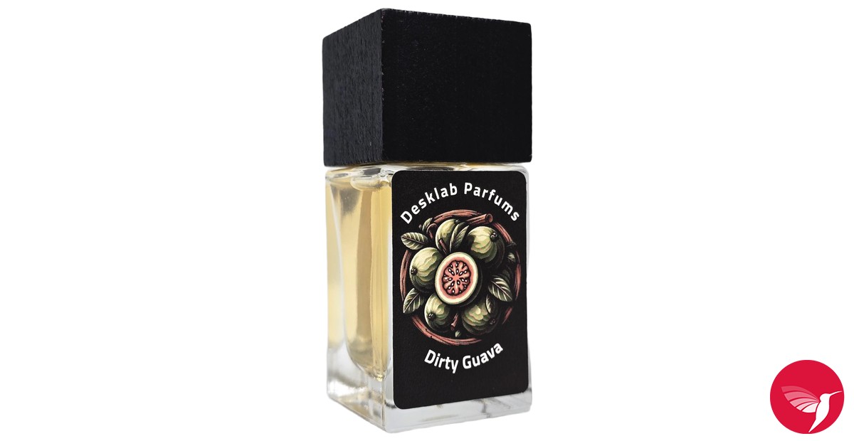 Dirty Guava DeskLab Parfums perfume - a new fragrance for women and men ...