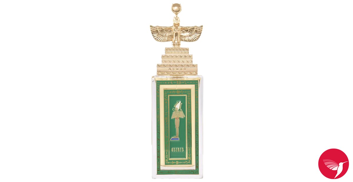 Osiris Aswan аромат — новый аромат для мужчин и женщин 2025