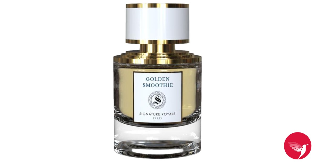 Golden Smoothie Signature Royale 香水 - 一款 2025年 新的 中性 香水
