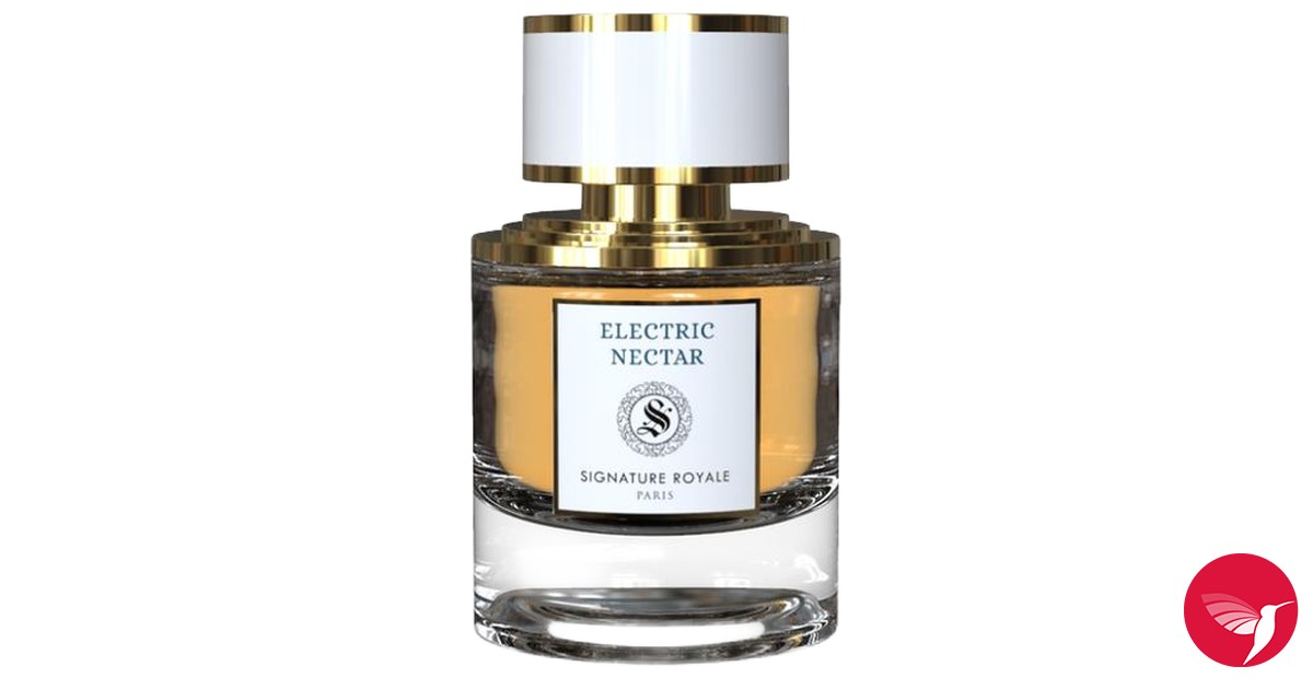 Electric Nectar Signature Royale parfum - un nouveau parfum pour homme ...