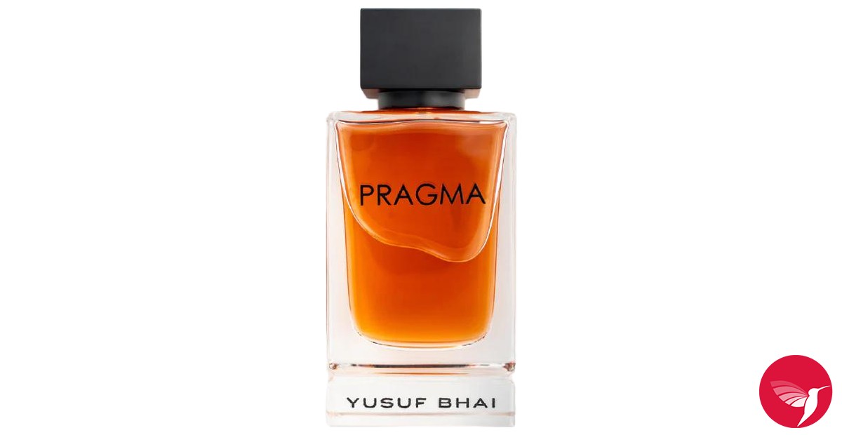 Pragma Yusuf Bhai perfume - a new fragrance for women and men 2024