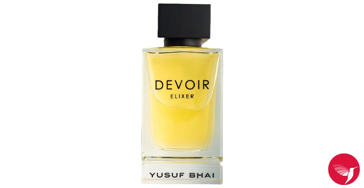 Devoir Elixer Yusuf Bhai perfume - a new fragrance for women and men 2024