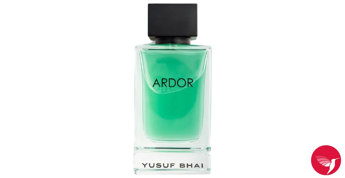 Ardor Yusuf Bhai perfume - a new fragrance for women and men 2024