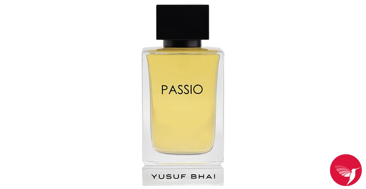 Passio Yusuf Bhai perfume - a new fragrance for women and men 2024