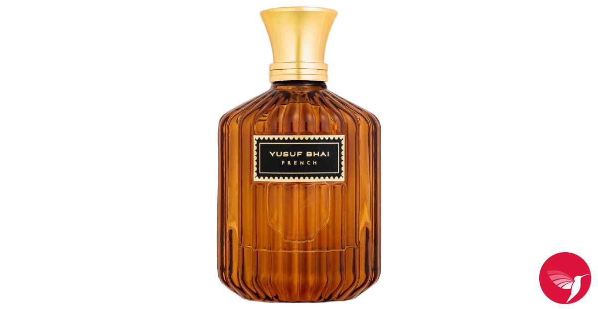 Poem French Gold Yusuf Bhai Parfum - ein neues Parfum für Frauen 2024