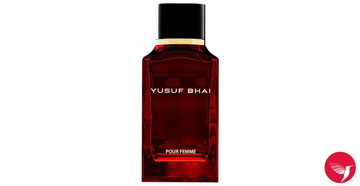 Yusuf Bhai Pour Femme Yusuf Bhai perfume - a new fragrance for women 2025