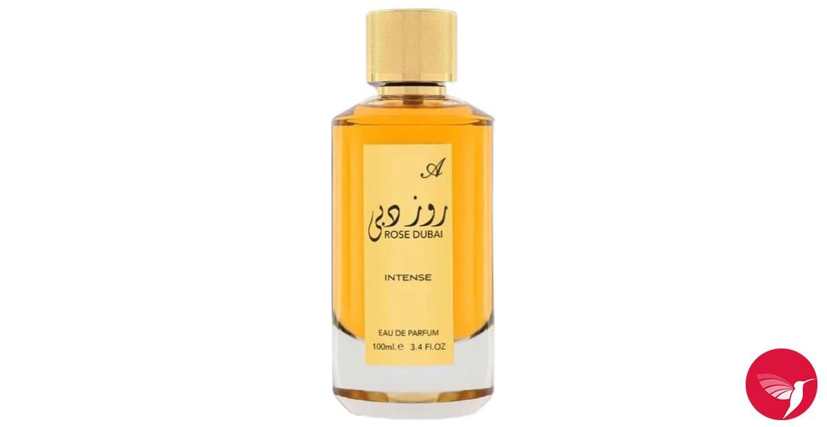 Rose Dubai Intense Ard al Teeb parfém - a Nový vůně pro ženy a muže 2025