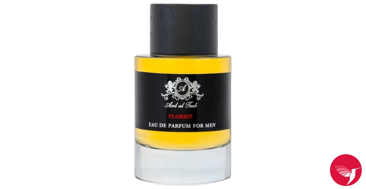 Florist Ard al Teeb Cologne - un nouveau parfum pour homme 2025
