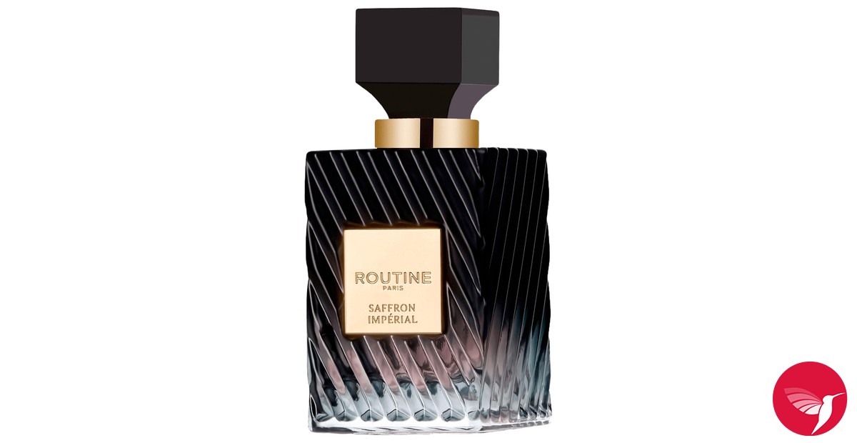 Saffron Impérial Routine Paris perfume - a new fragrance for women and ...