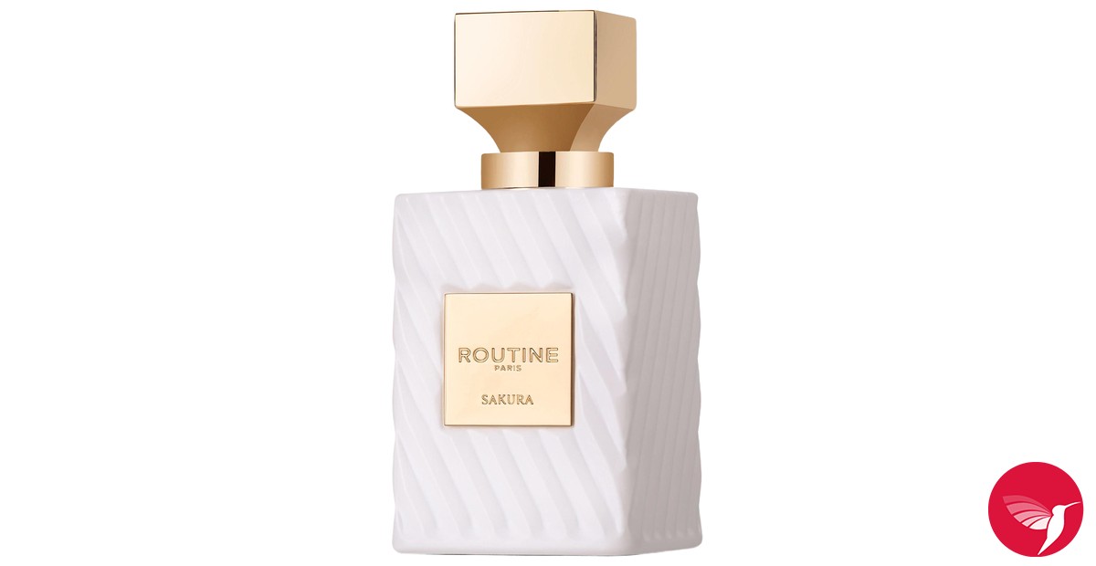 Sakura Routine Paris parfum - un nouveau parfum pour homme et femme 2025