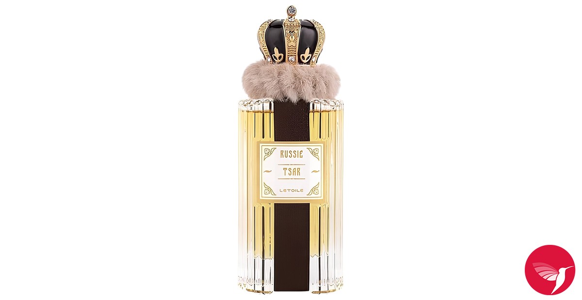 Tsar LETOILE (ЛЭТУАЛЬ) cologne - a new fragrance for men 2025