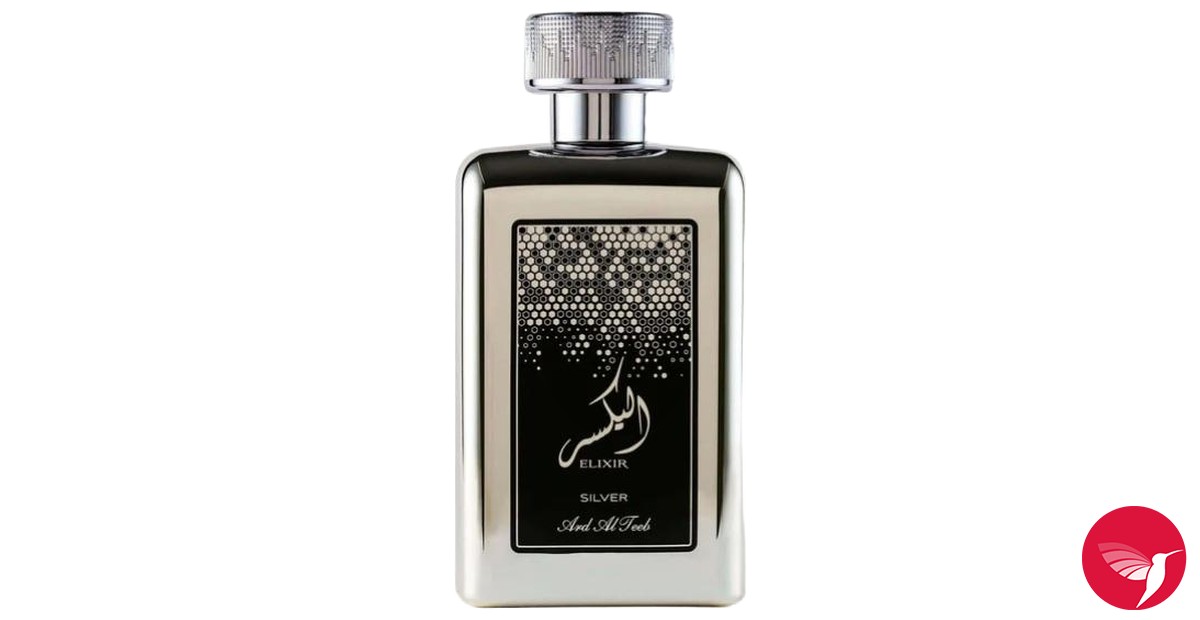Elixir Silver Ard al Teeb Colonia - una nuevo fragancia para Hombres 2025