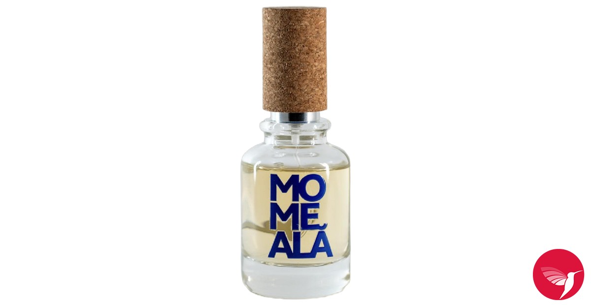 MOMEALA blue Laboratoire des Endorphines perfume - a new fragrance for ...
