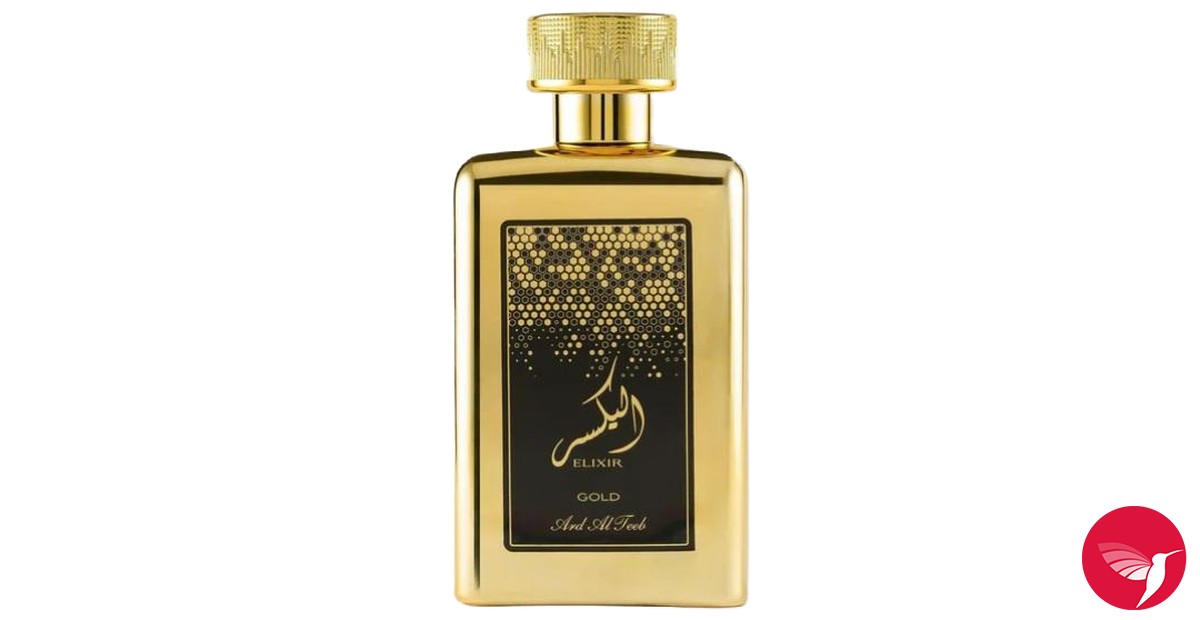 Elixir Gold Ard al Teeb cologne - a new fragrance for men 2025