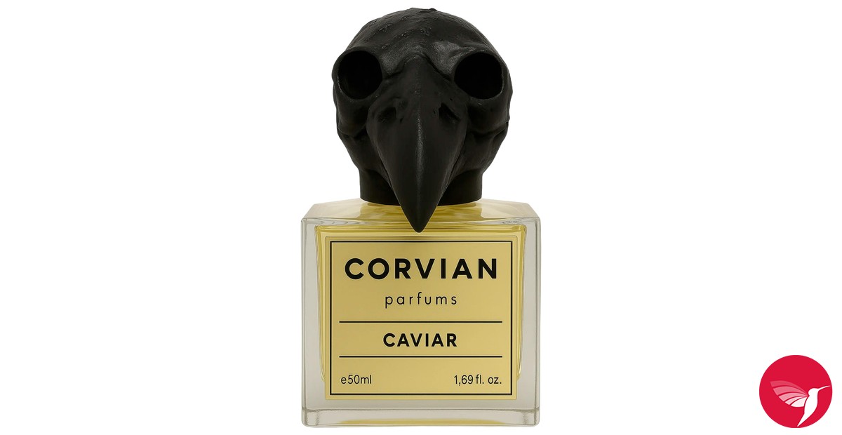 Caviar Corvian Parfums parfém - a Nový vůně pro ženy a muže 2025