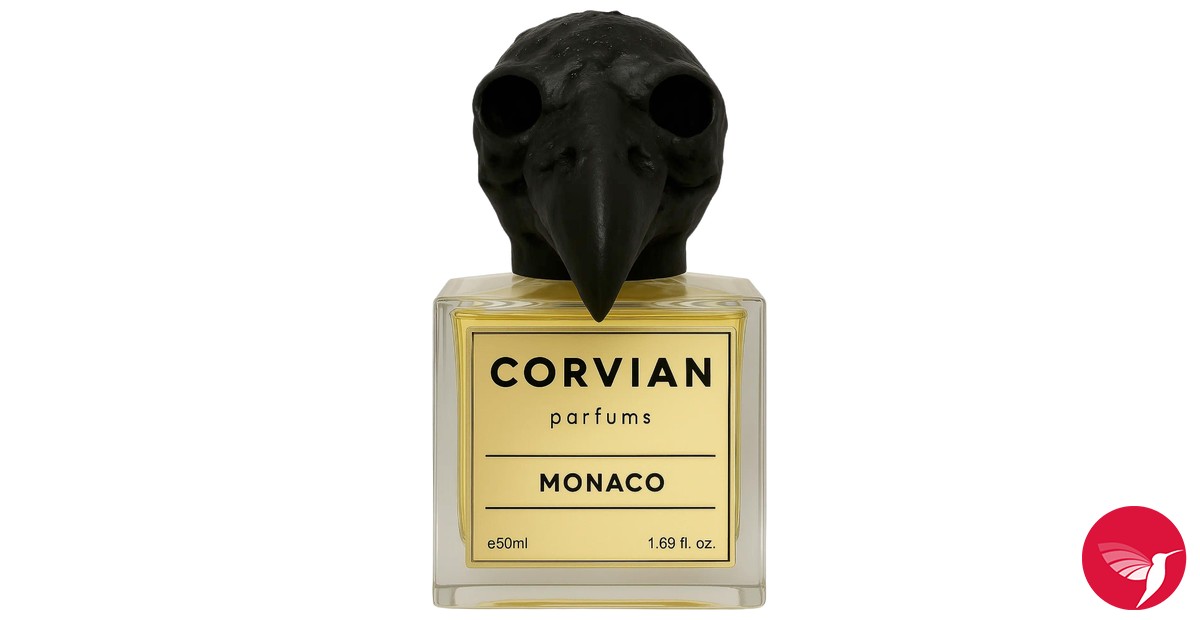 Monaco Corvian Parfums parfum - un nouveau parfum pour homme et femme 2025
