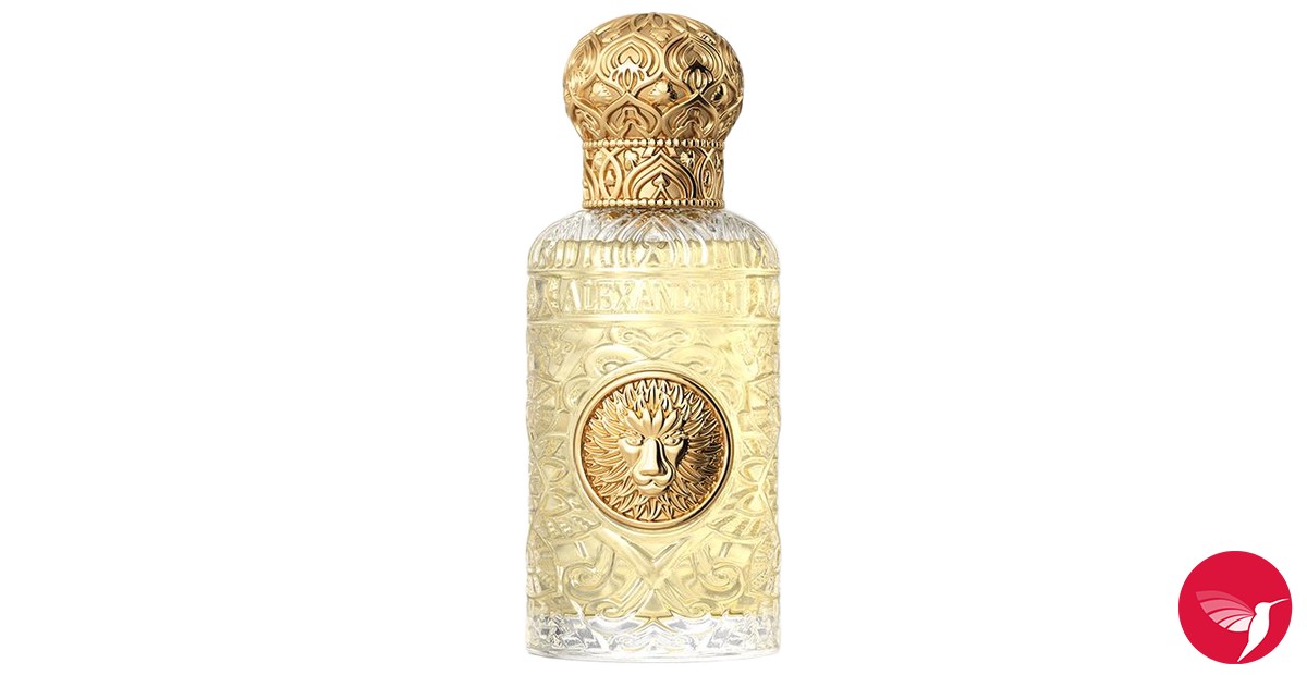 Majestic Nard Perfume Extract Alexandre.J parfum - un nouveau parfum ...