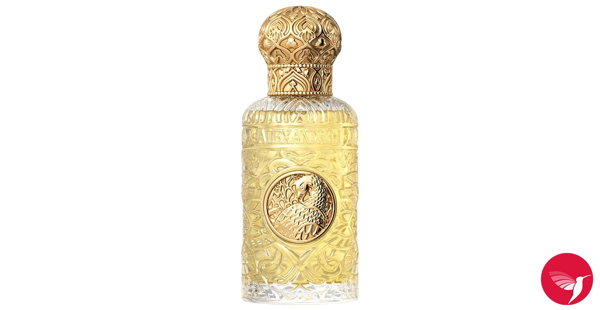 Imperial Peacock Perfume Extract Alexandre.J בושם - הינו ניחוח 2024 ...