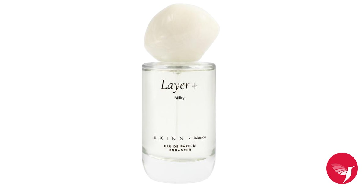 Milky Layer+ perfume - a new fragrance for women and men 2025