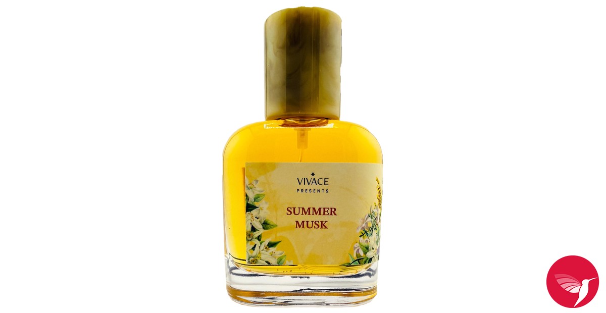 Summer Musk Vivace perfume - a new fragrance for women and men 2025