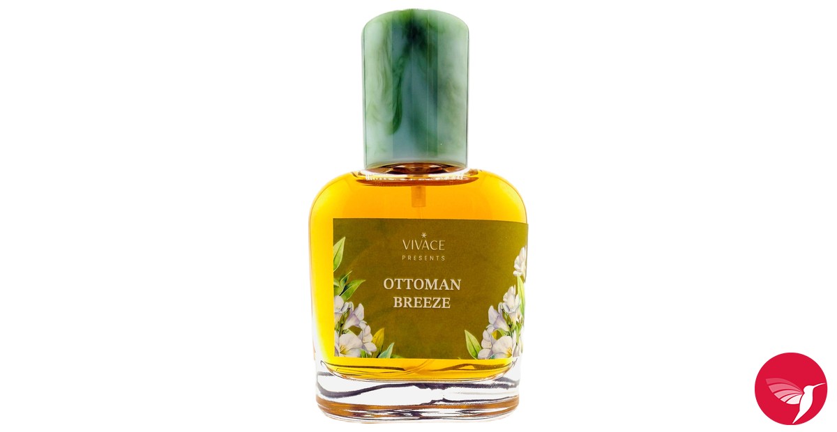 Ottoman Breeze Vivace perfume - a new fragrance for women and men 2025
