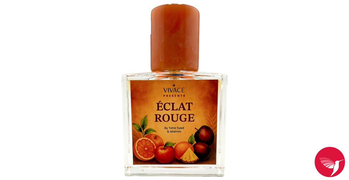 Éclat Rouge Vivace perfume - a new fragrance for women and men 2025