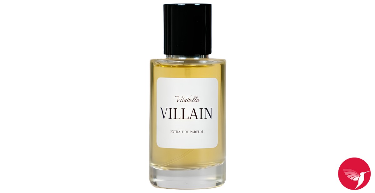 Villain Vitabella perfume - a new fragrance for women and men 2025