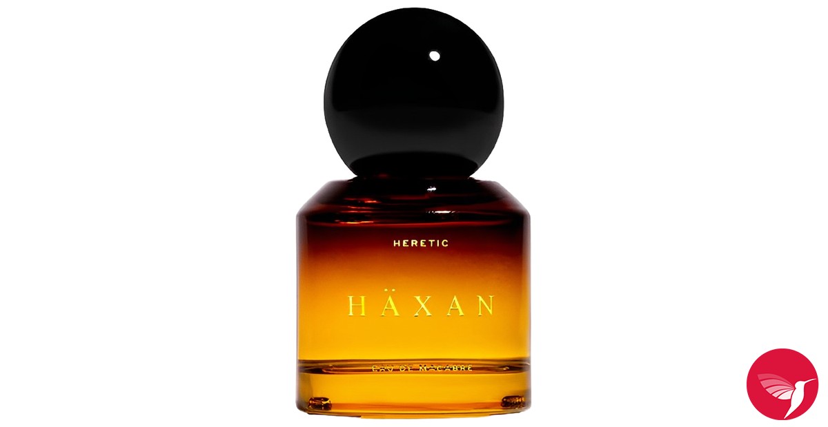Häxan Heretic Parfum perfume - a new fragrance for women and men 2025