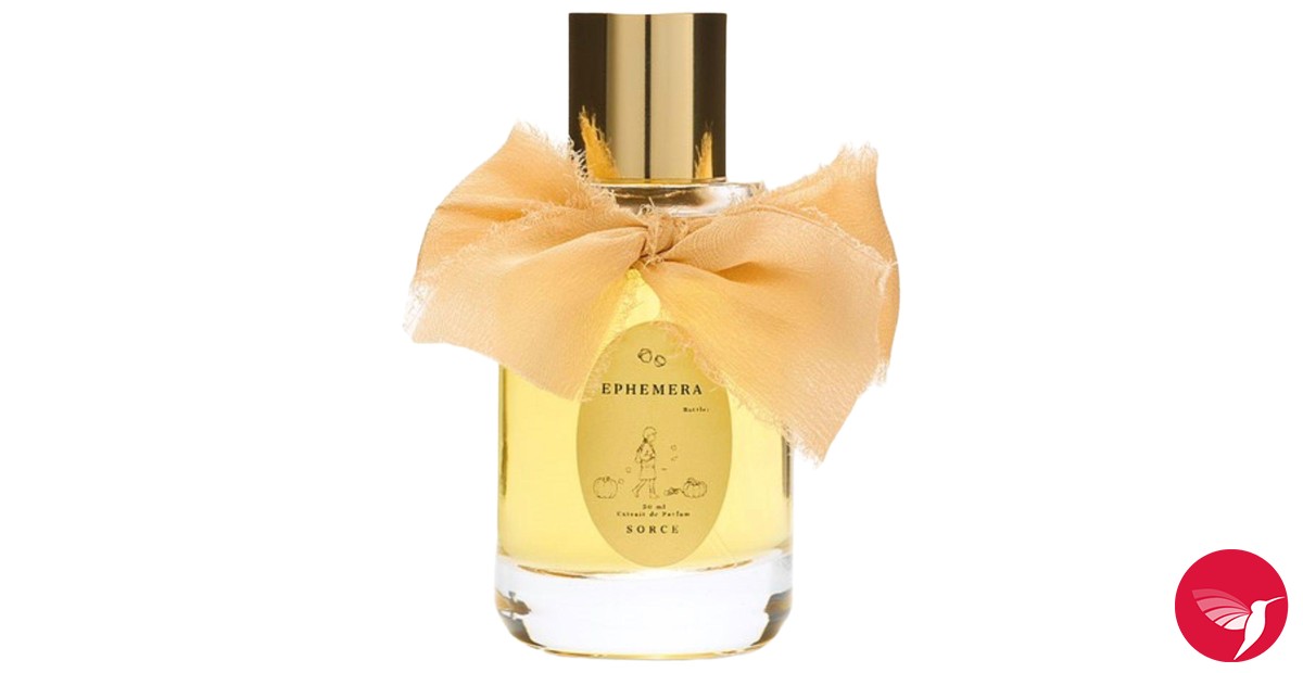 Ephemera Sorce perfume - a new fragrance for women and men 2025