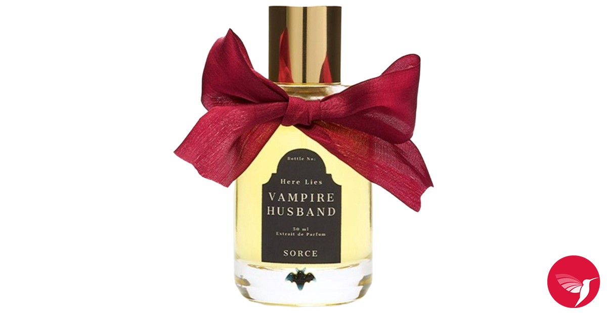 Vampire Husband Sorce - una novità fragranza unisex 2025