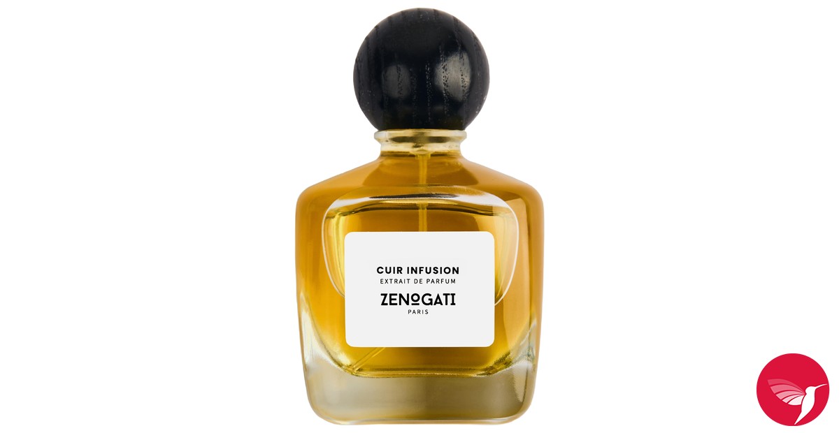 Cuir Infusion Zenogati perfume - a new fragrance for women and men 2025