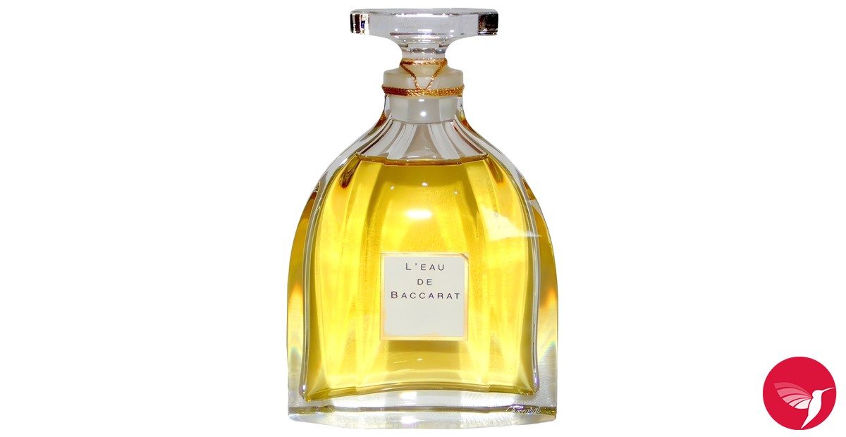 L'Eau de Baccarat Baccarat perfume - a fragrance for women 1992