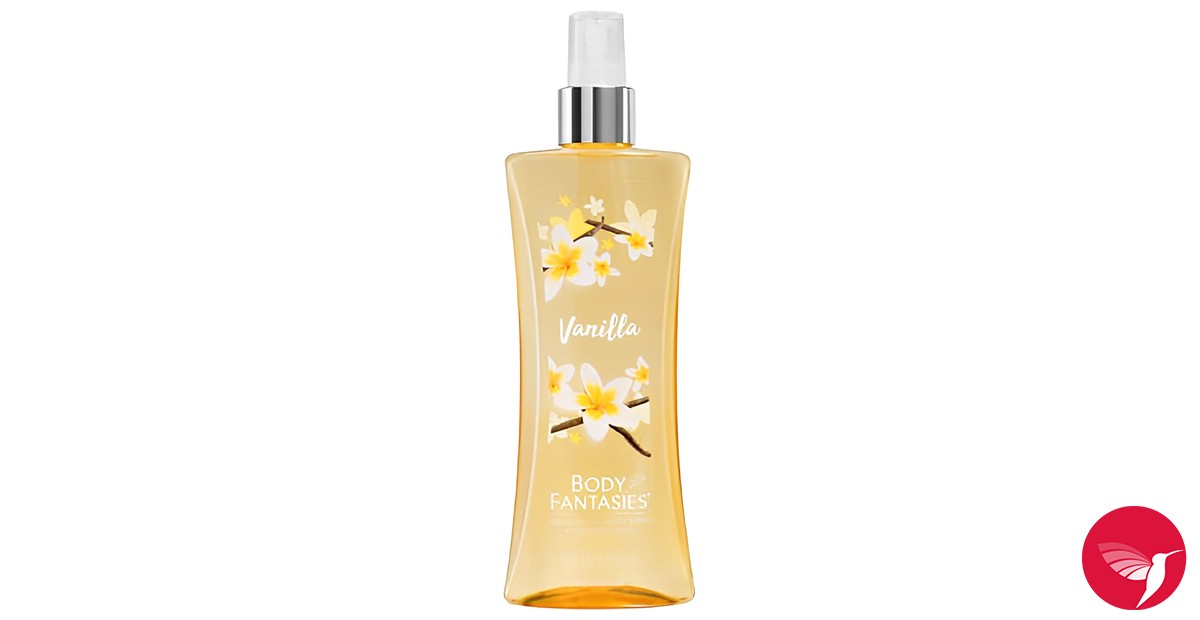 Vanilla Body Fantasies parfum - un parfum unisex