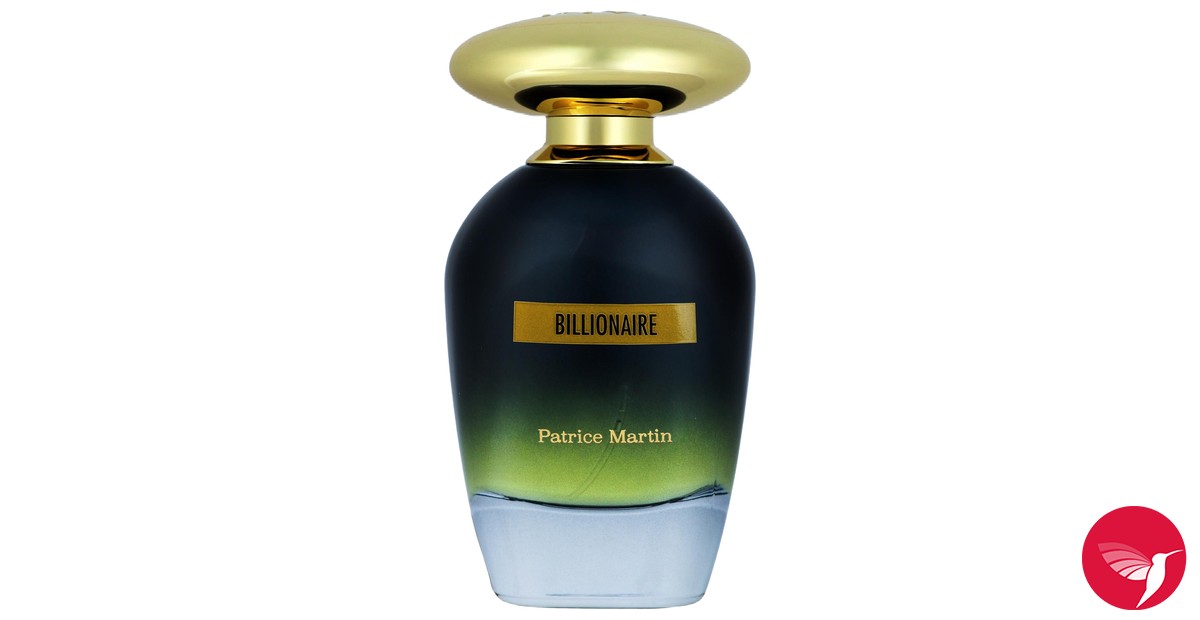 Billionaire Patrice Martin perfume - a new fragrance for women and men 2025