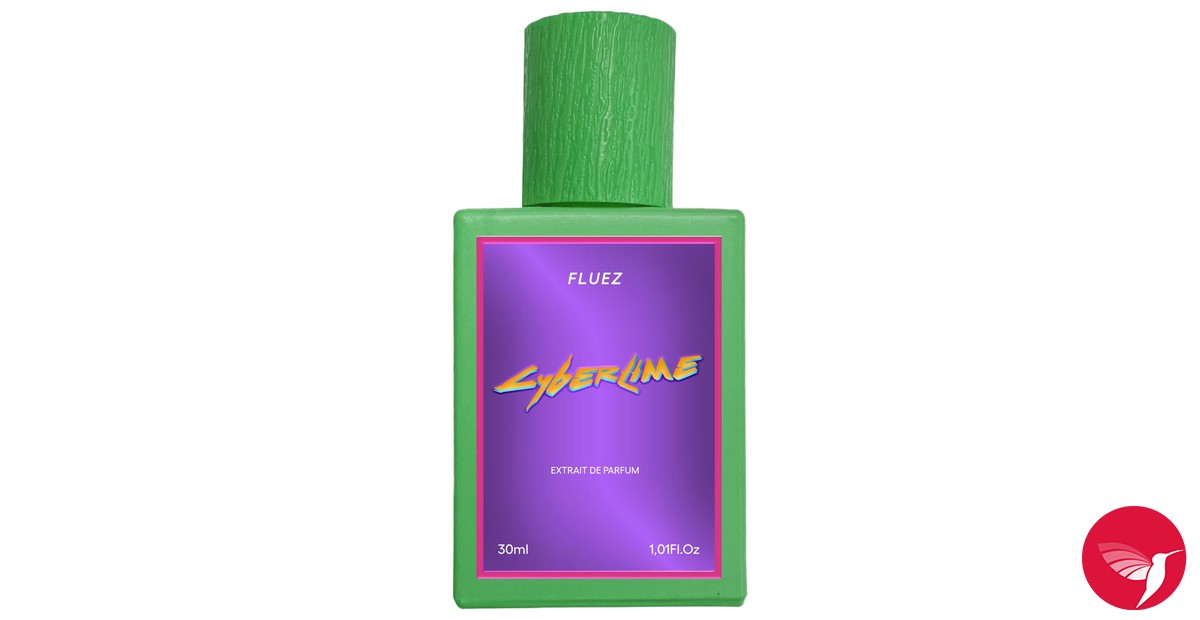 Cyberlime Fluez fragancia - una nuevo fragancia para Hombres y Mujeres 2025