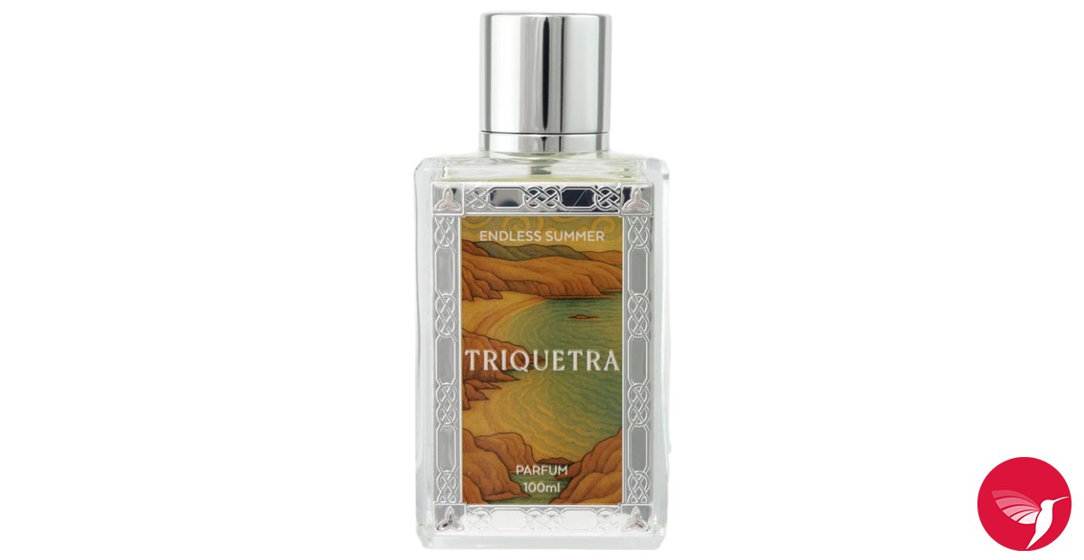Endless Summer Triquetra Scents perfume - a new fragrance for women and ...