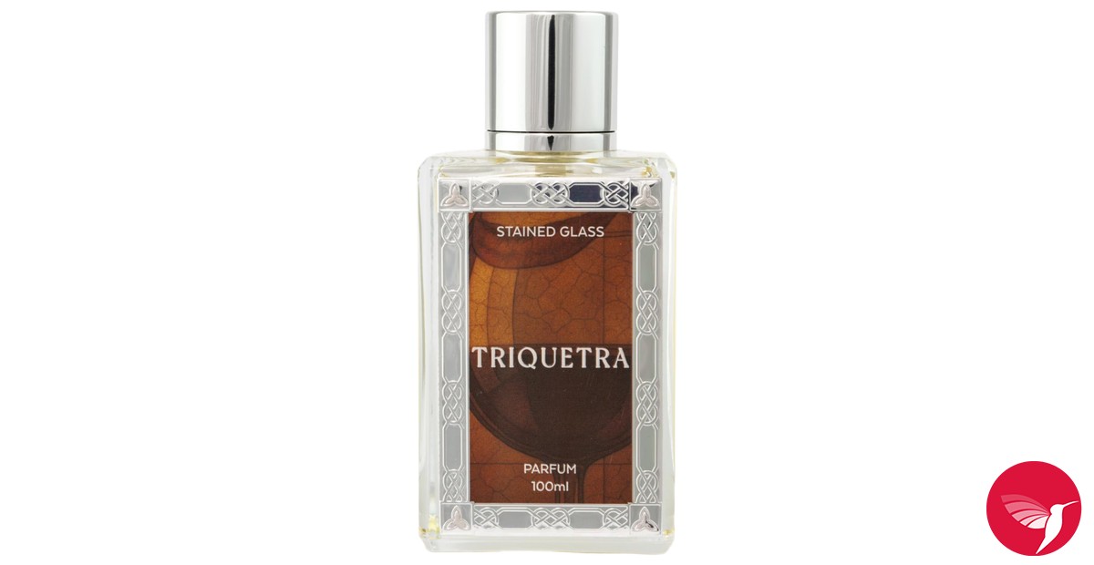 Stained Glass Triquetra Scents perfume - a new fragrance for women and ...