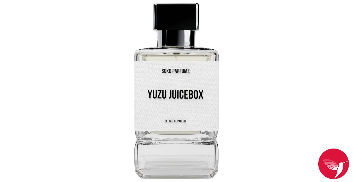 Yuzu Juicebox Soko Parfums perfume - a new fragrance for women and men 2025
