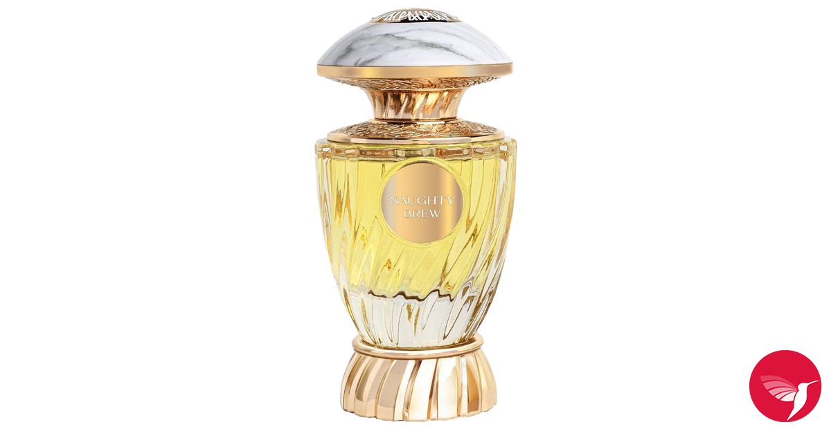 Naughty Brew Nayaat perfume - a new fragrance for women and men 2025