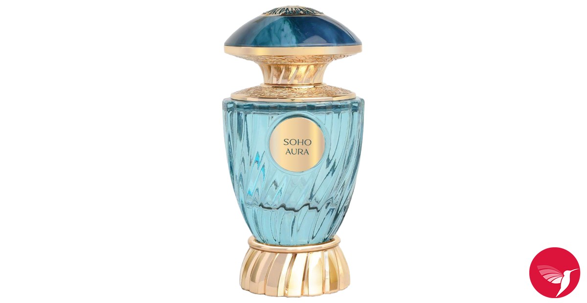 Soho Aura Nayaat perfume - a new fragrance for women and men 2025