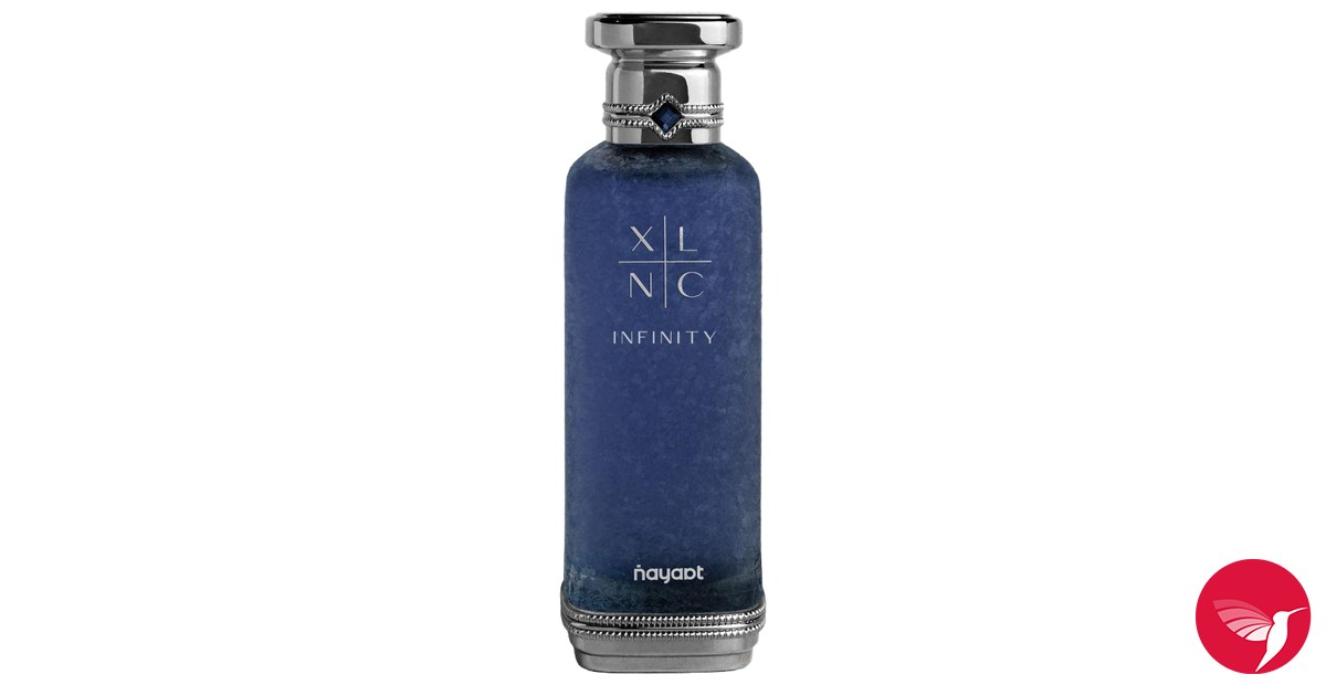 XLNC Infinity Nayaat Colonia - una nuevo fragancia para Hombres 2025